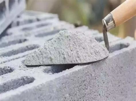 Cement Sector May Outperform What To Sell Add And Hold Girija Shankar Ray