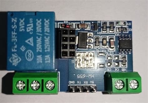 IOTCART V ESP WiFi Relay Module Amazon In Industrial Scientific