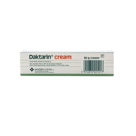 Daktarin Cream 2 30g Chemistworks Pharmacy