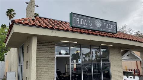 Escondidos Fridas Street Tacos Youtube
