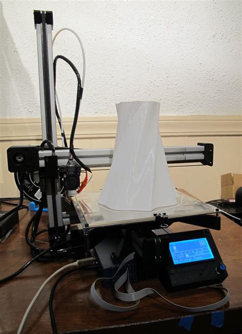 3d Printer Cantilever C3dtn 8 Steps With Pictures Instructables