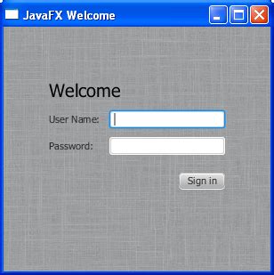 Javafx как подключить Css