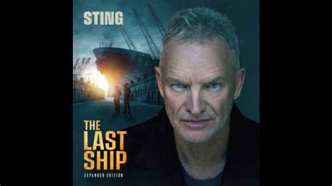 Sting Releases The Last Ship Expanded Edition
