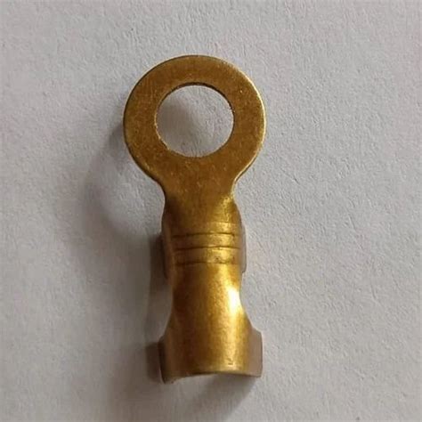 4 Sqmm Brass Cable Lug At ₹ 25piece Maujpur New Delhi Id