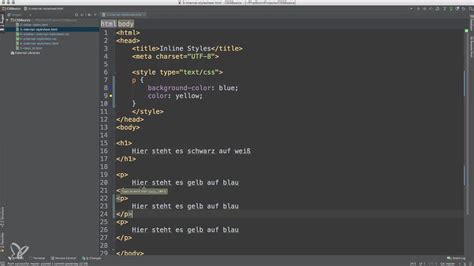 Interne Stylesheets Sådan Opretter Du Dem Effektivt