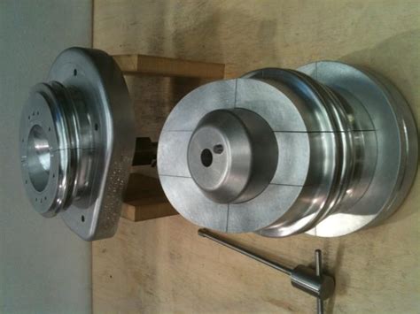 Aluminium Alloy Mandrel Lofting Services