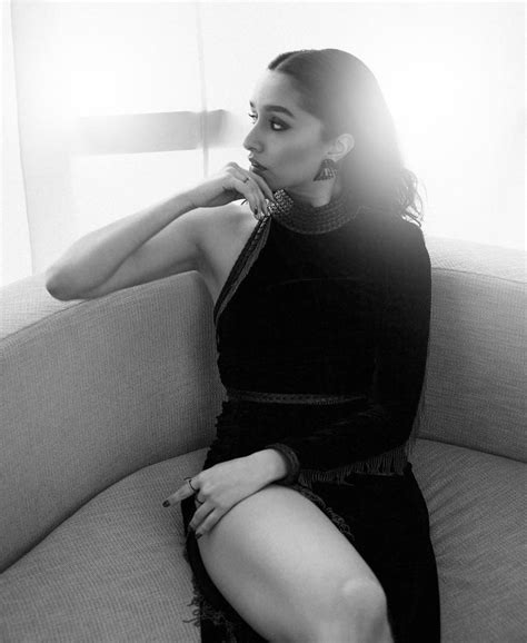 Shraddha Kapoor New Rthighzone