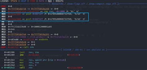Shellcode Injection（√） 阿里云开发者社区