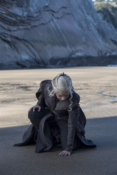 Emilia Clarke Hair Game Of Thrones Ps Beauty