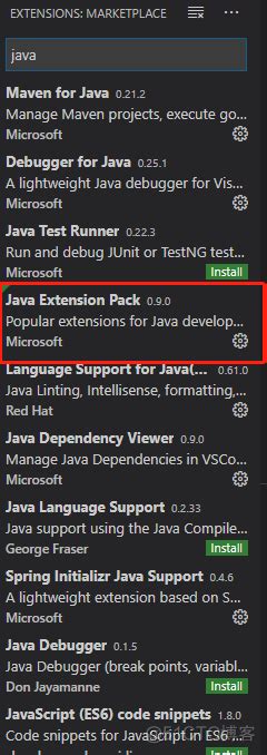 Vscode装了java插件还是运行不了mob64ca140d2323的技术博客51cto博客 Vscode装了java插件还是运行不了mob64ca140d2323的技术博客51cto博客