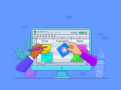 How To Create A Kanban Board In Google Sheets ClickUp