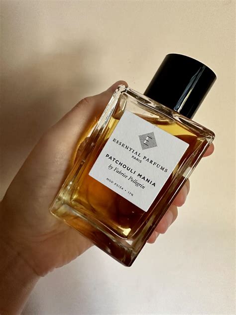 Patchouli Mania Essential Parfums Perfumy To Nowe Perfumy Dla Kobiet