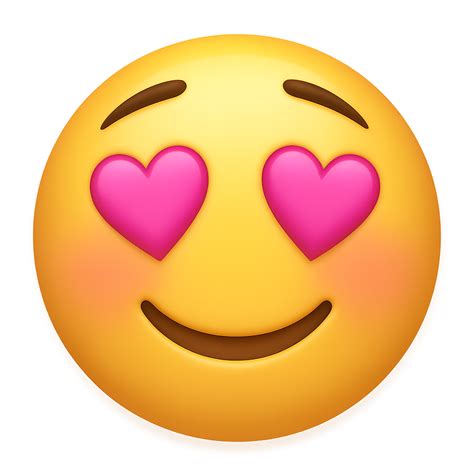 Pinkhearteyes Discord Emoji