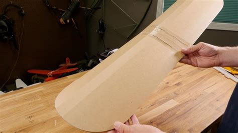 DIY FT Simple Cub Build Flite Test