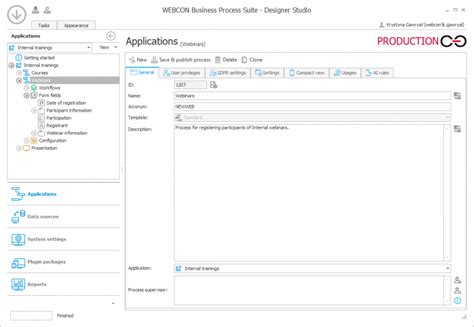 Export And Import Of Translations In Webcon Bps