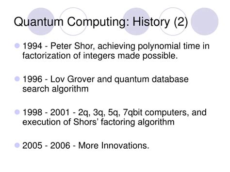 Ppt Quantum Vs Dna Computing Powerpoint Presentation Free Download