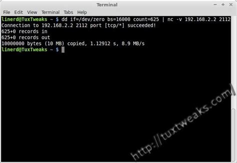 Linux Network Speed Test Rlinux