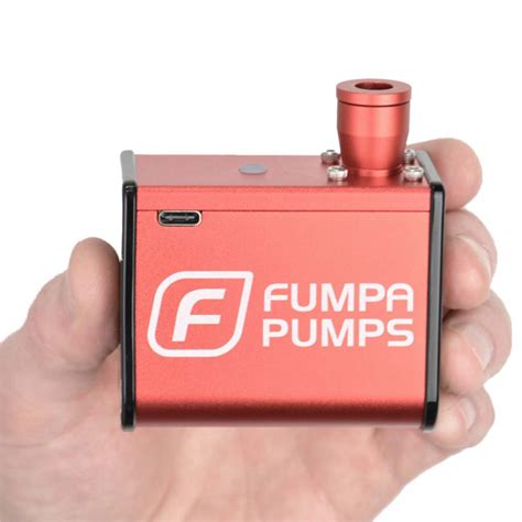 Fumpa Pump Travel Sized Pump For Wheelchair Users Motum