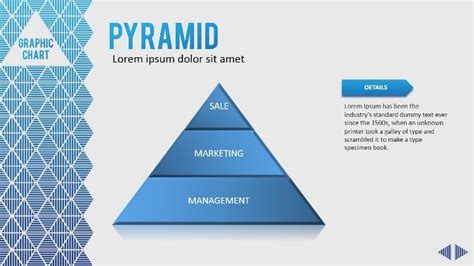Triangle PowerPoint Template Presentation Templates GraphicRiver