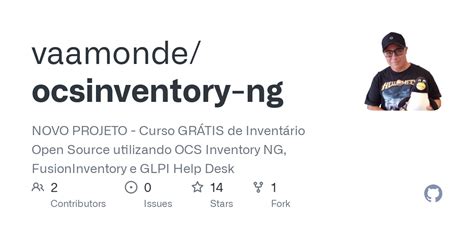Github Vaamondeocsinventory Ng Novo Projeto Curso GrÁtis De