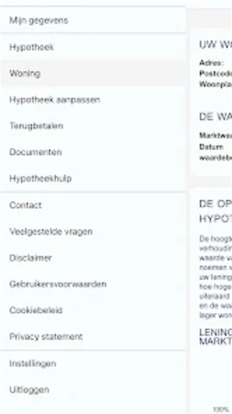 Android Için Nibc Hypotheken İndir