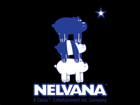 Nelvana Logo History
