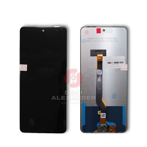 Jual Lcd Touchscreen Infinix Note X Note Pro X Note S X Tecno Pova Original