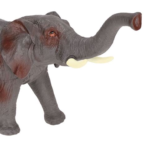 Animal Plástico De La Selva 49x15x23 Cm Casaideas Peru