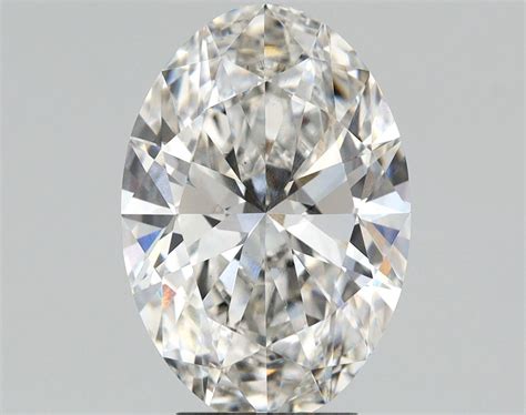 405 Carat Oval Lab Diamond With Clarity