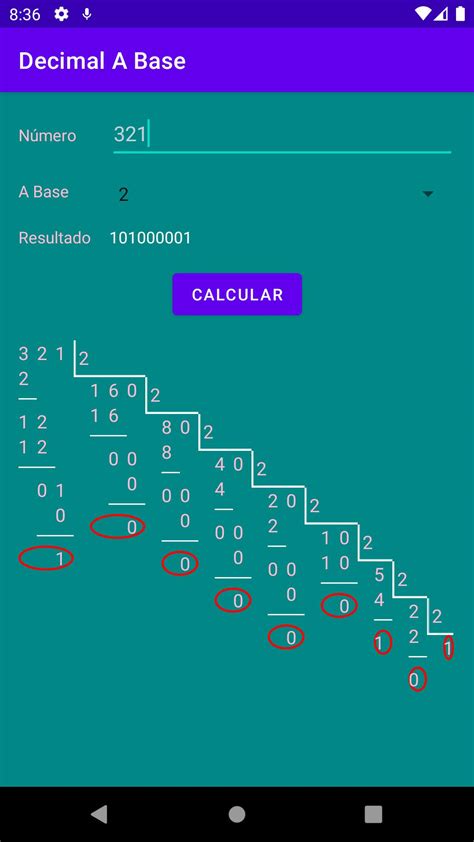 Convertir Base Decimal A Otra Apk For Android Download