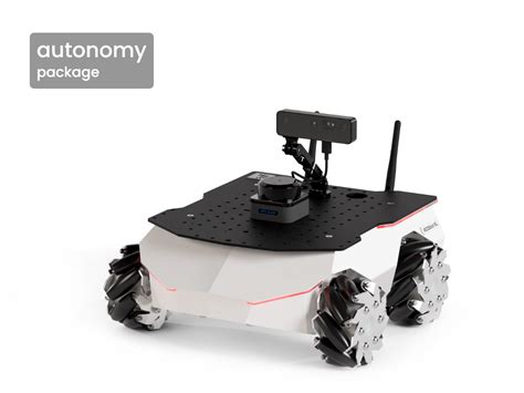 rosbot xl indoor amr husarion