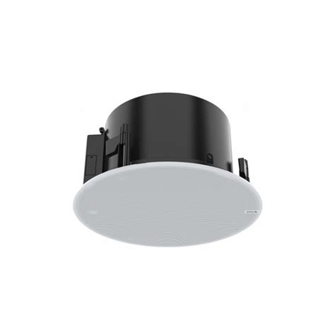 Axis C1210 E Network Ceiling Speaker
