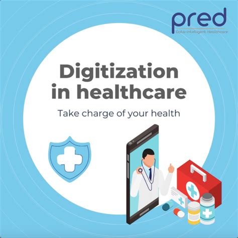 Digitization In Healthcare Systematic Collection Storage