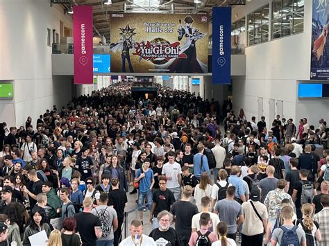 Fabian Philip Furch On Linkedin Gamescom