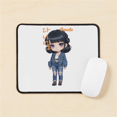 Danielle Sticker For Sale By Valereekmerch Redbubble