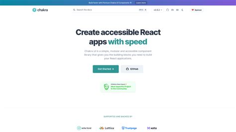 Chakra Ui Indie Hackers Discover Top Products For Efficient Indie Hacking