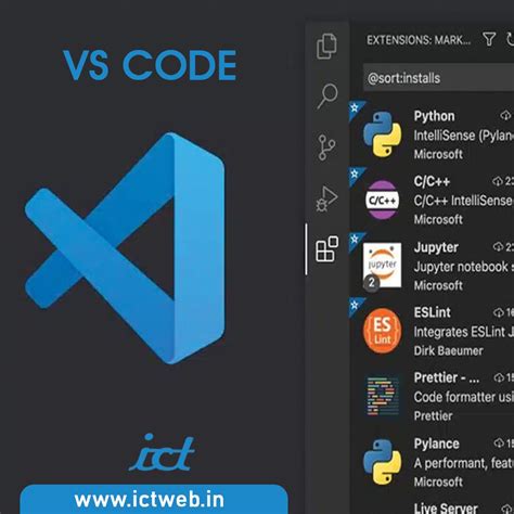 Learncoding Vscode Codingjourney Ictahmedabad Ictbopal