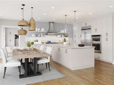 Hampton Bay Kitchen Cabinets Edgeley