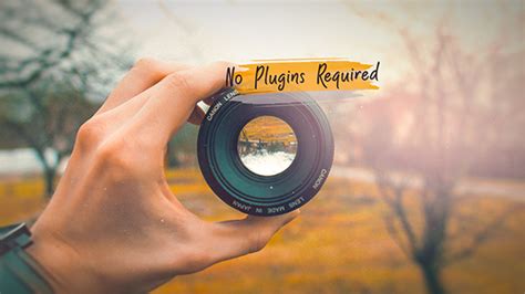 Clean Parallax Slideshow By Whitemarker Videohive