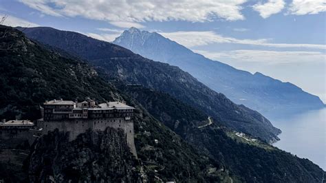 Pilgrimage To Mount Athos September 02 07 March 2026 Romanian