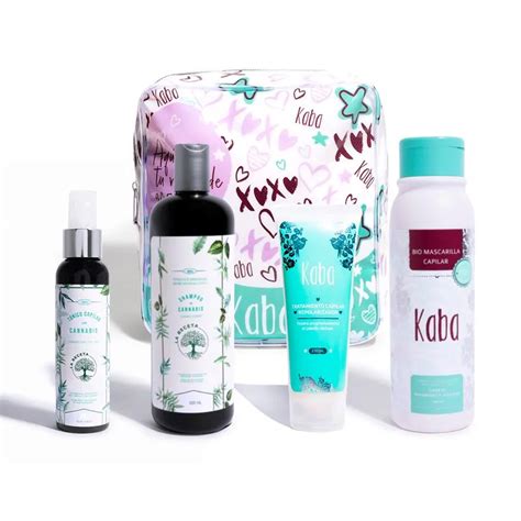Kaba Kit Crecimiento Acelerado Para Cabello Seco Cxp Panama
