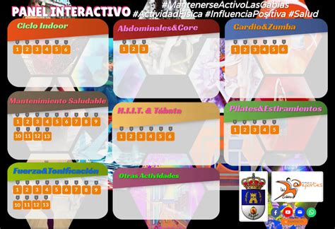 Panel Interactivo Panel Interactivo