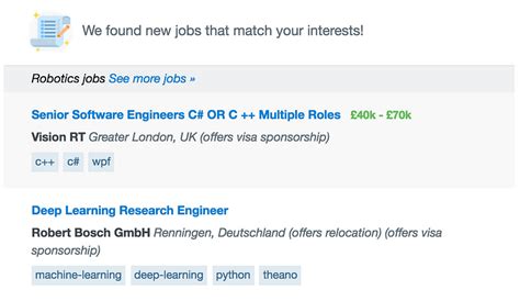 A Dive Into Stack Overflow Jobs Search Aurélien Gasser Medium