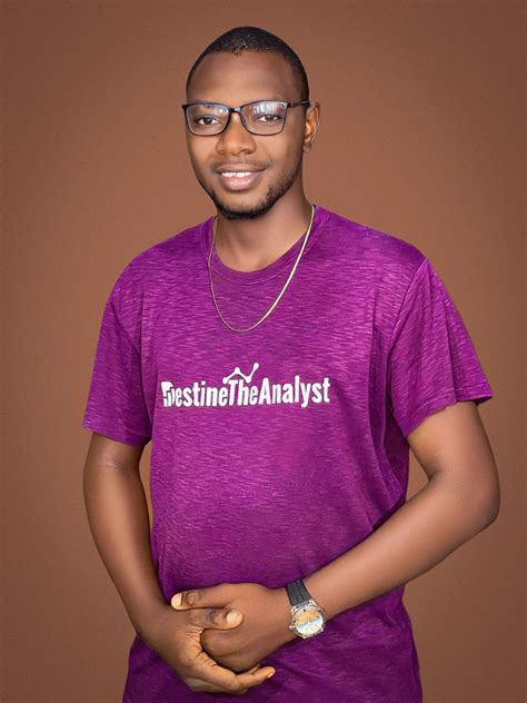 Dataanalysis Consistency Datainsights Analytics Professionalgrowth Destinetheanalyst