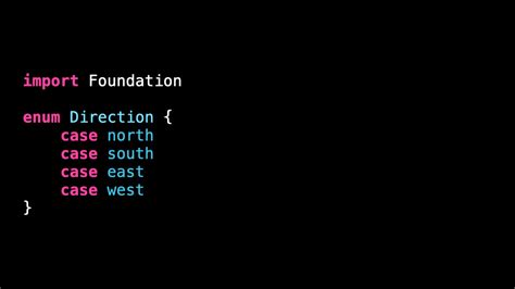 Caseiterable — Swift With Vincent
