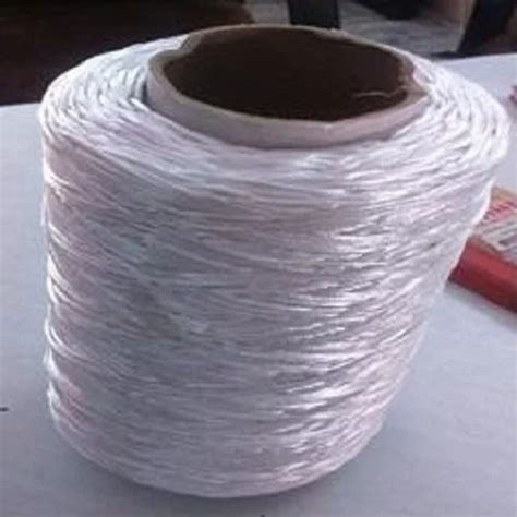 Trellising Twine Capsicum Plant Supporting Thread Manufacturer From Surat