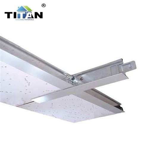Accessory Suspended Ceiling Grid Components Type Ceiling T Grid