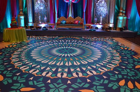 Dance Floor Design