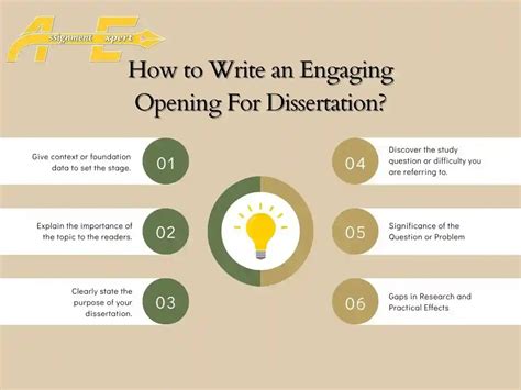 How To Write Good Dissertation Introduction Writing Guide