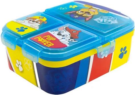 Paw Patrol Lunchbox Top Toys